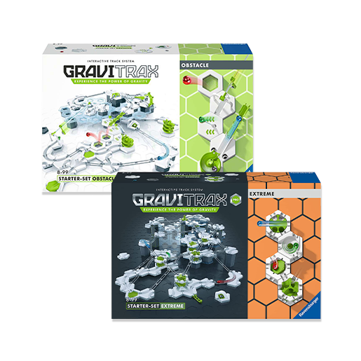 GraviTrax - Interactive track system from Ravensburger