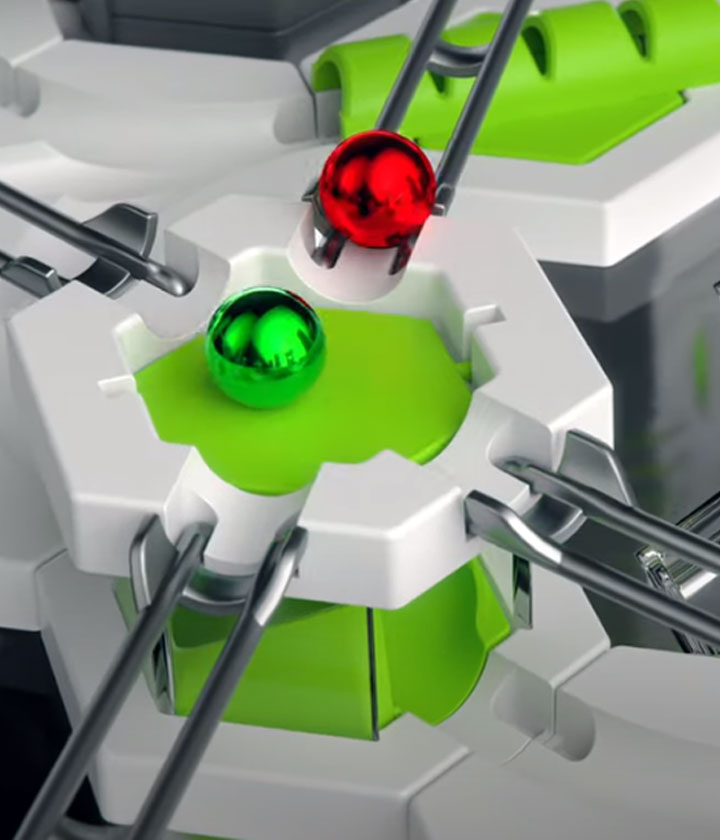 GraviTrax - Interactive track system from Ravensburger
