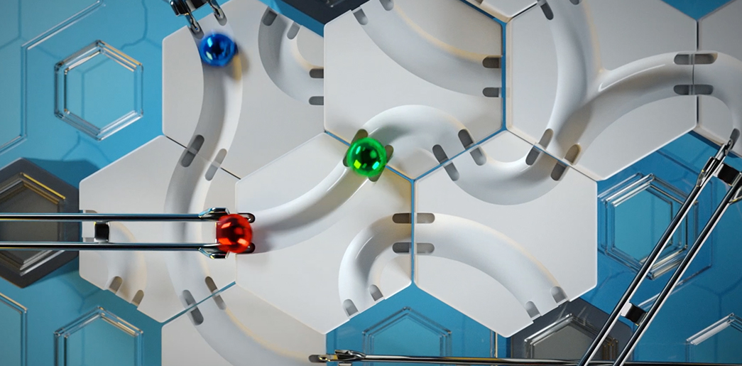 GraviTrax - Interactive track system from Ravensburger