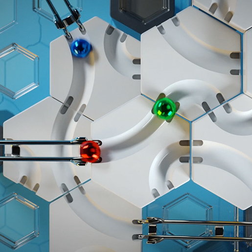 GraviTrax - Interactive track system from Ravensburger